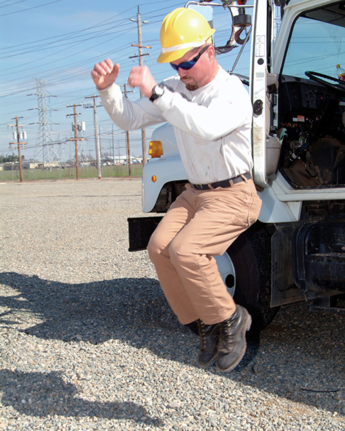 Dig safely electricity natural gas – Xcel Energy